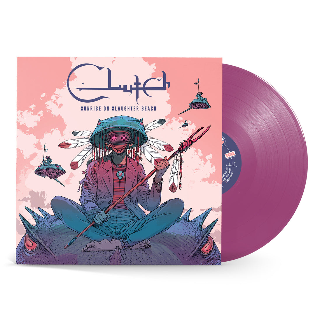 Featured – Clutch Merch